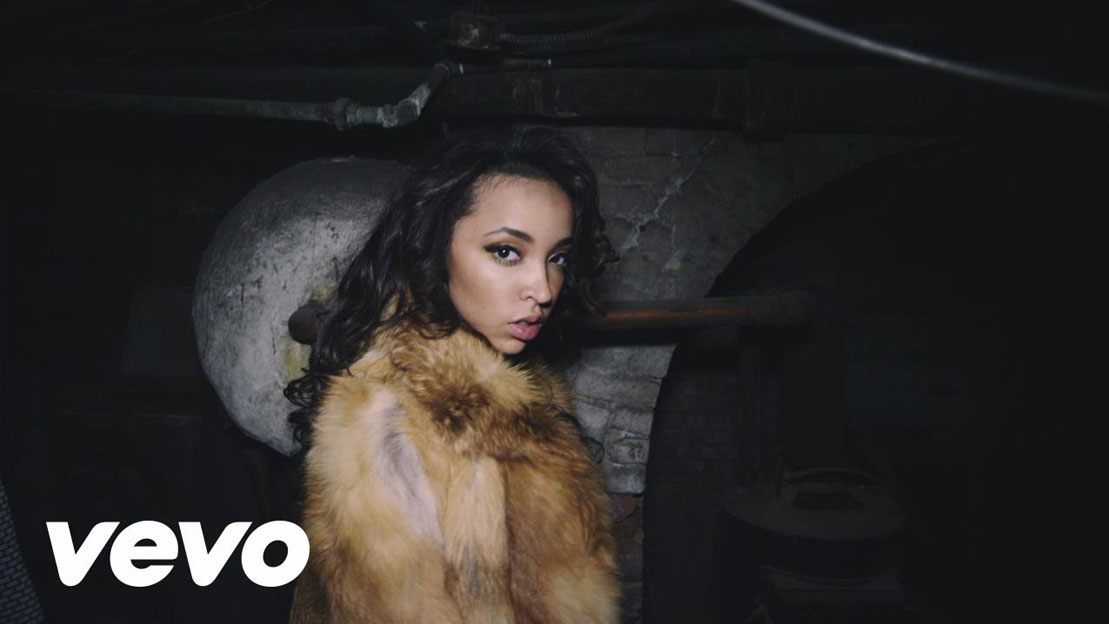 "Party Favors" by Tinashe - Music Video - Chromatica